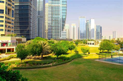 Jlt Park Timings Location And More
