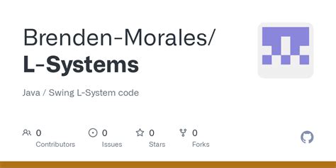 Github Brenden Moralesl Systems Java Swing L System Code