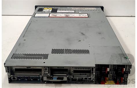 IBM System X3690 X5 Dual Intel Lot 1430505 ALLBIDS