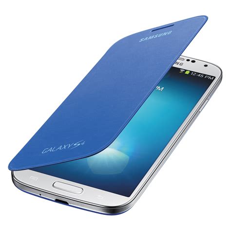 Samsung S4 Flip Cover