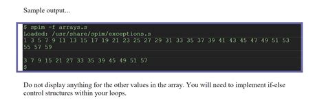 solved write a program named arrays s that does the