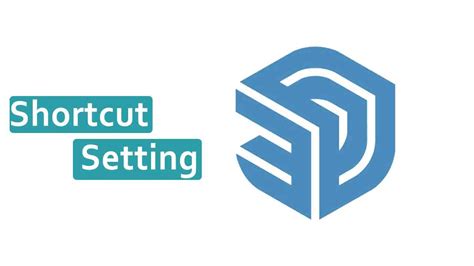 Cara Mengatur Shortcut Keyboard Sketchup