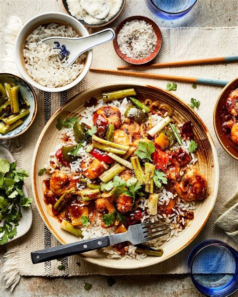 Rijst Recepten Alle Rijstgerechten Van Miljuschka