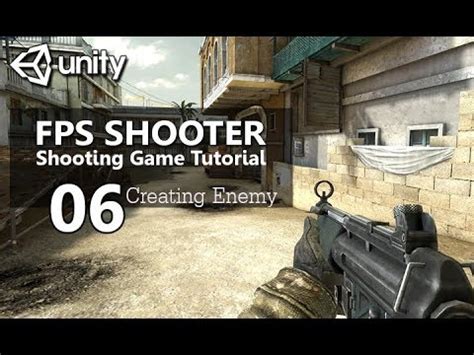 Unity D FPS Shooting Game Tutorial In Hindi Urdu YouTube