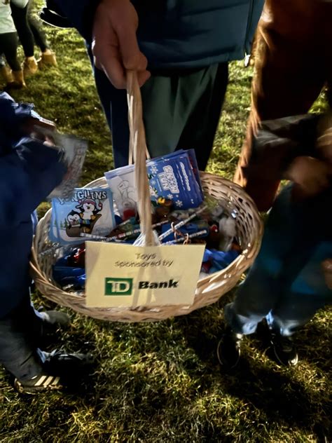 Setu Pandyamba On Linkedin Td Bank Brightens The Holidays With