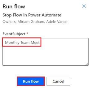 How To Stop Flow In Power Automate Enjoy SharePoint
