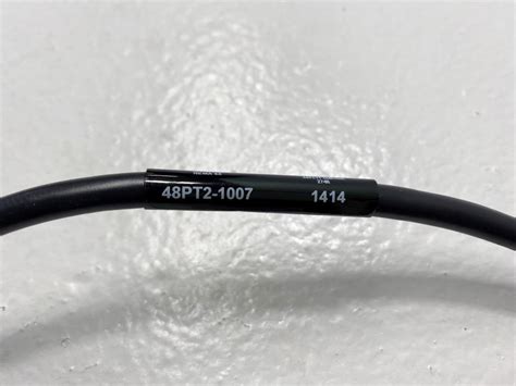 Fireye Infra Red Scanner 48pt2 1007