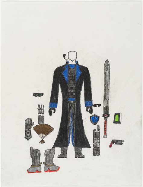 David Li ∖ Creativity Explored