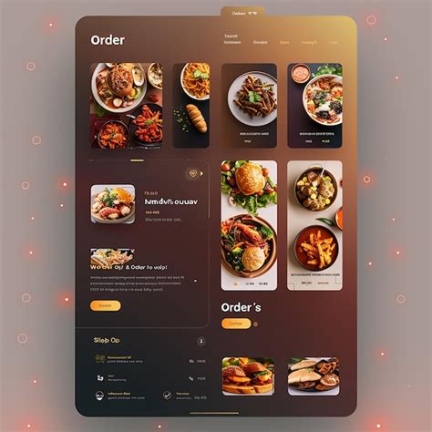 Full Page Website Frontend Coded In NextJS UX Design Premium AI Generated Vector