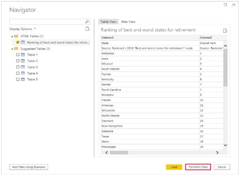 Power BI Connect To Data I2tutorials