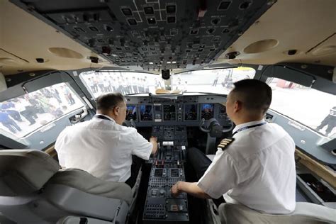 Photos Chinas Arj21 Jet Makes First Commercial Flight