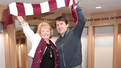 Daniel Stendel Says He Was Drawn To Hearts Job After ‘feeling Of Trust