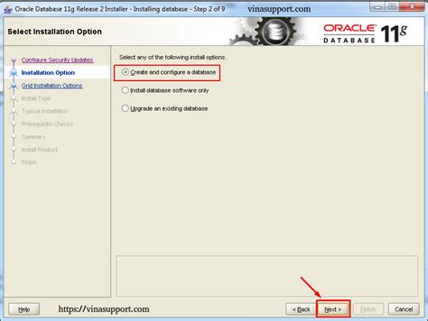 Hướng Dẫn Cài đặt Oracle Database 11g Trên Windowslinux