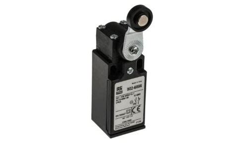 What Is A Roller Limit Switch Key Functions Explained