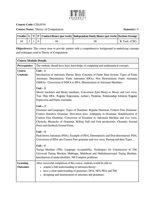 theory of computation pdf theory of computation areas of computer