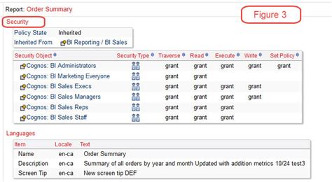 documentation in cognos analytics maximizing what s possible