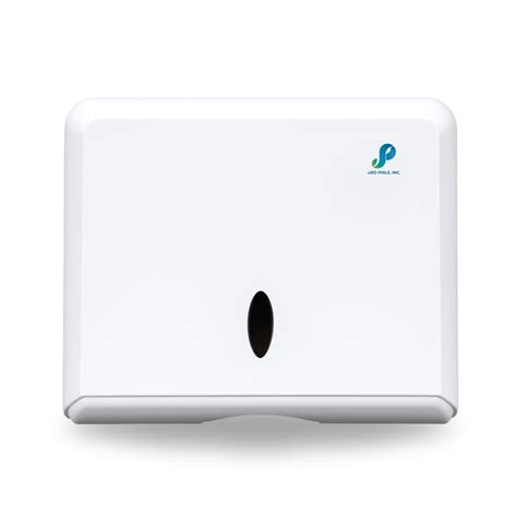 Interfolded Paper Towel Dispenser White Jjed Phils Inc