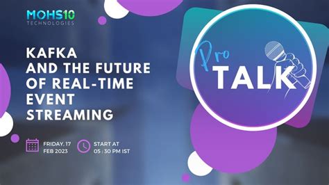 Satabdi Mishra On Linkedin Kafka Webinar Eventstreaming Apache