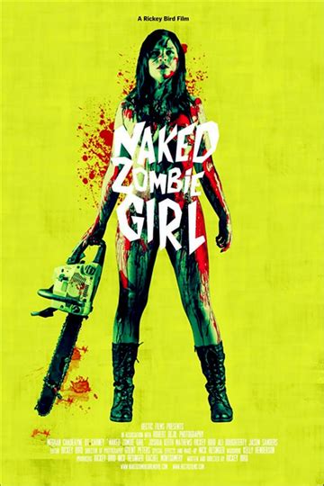 Naked Zombie Girl 2014 Movie Moviefone