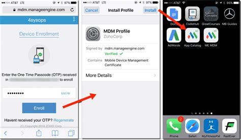 Manageengine Mobile Device Manager Plus Cloud Based Mdm Solution