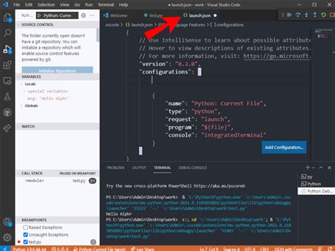 How To Run Code In Vs Code