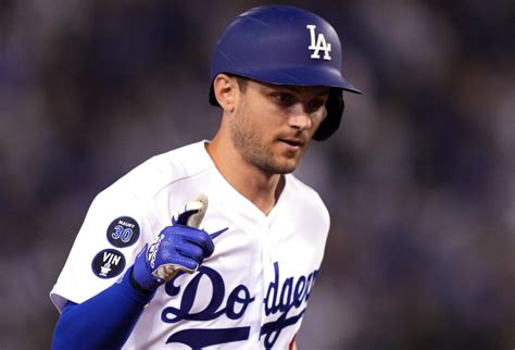 Dodgers Video Trea Turner Free Agency Highlight Reel Narrated By Jon Hamm