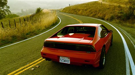 1990 Pontiac Fiero - АвтоГурман
