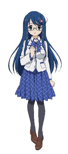 Ayu Tokisou From Yonhyaku Nijuu Renpai Girl