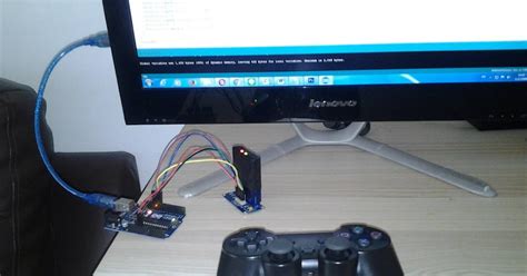 Code โปรเจค Arduino Code โปรเจค Arduino เปดปดไฟ ดวย Wireless Joystick