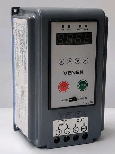 Led Venex Rtc300 Three Phase Digital Programmable Timer 400 440 V At ₹ 1650 In Ahmedabad
