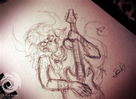 Sketchbook Doodles Bassing By The Artsy Dragon On Deviantart