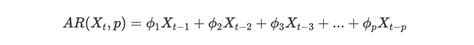 Time Series Analysis Introduction A Comparison Of Arma Arima Sarima
