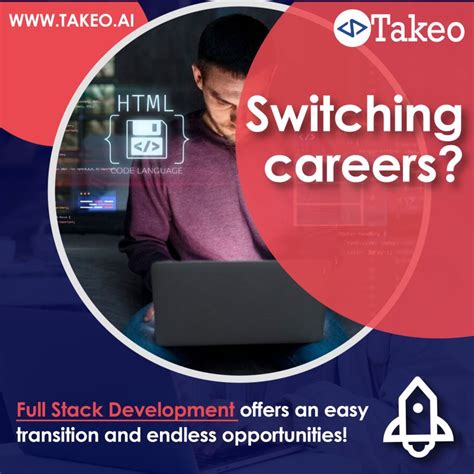 Takeoai On Linkedin Fullstackdeveloper Codingbootcamp Learntocode