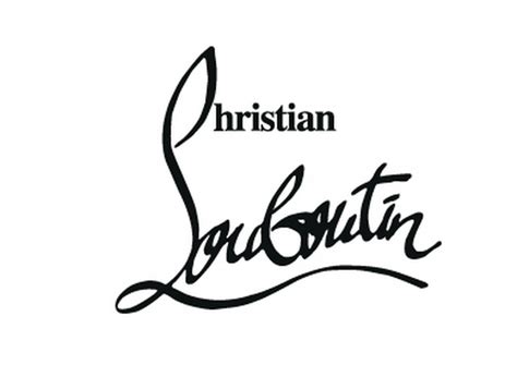 Christian Louboutin Logo Pinterest Image Designer Shoe Brand Logos