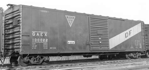 Prototype Railroad Topics Plate C Model Prototypes Ho Scale Trucks