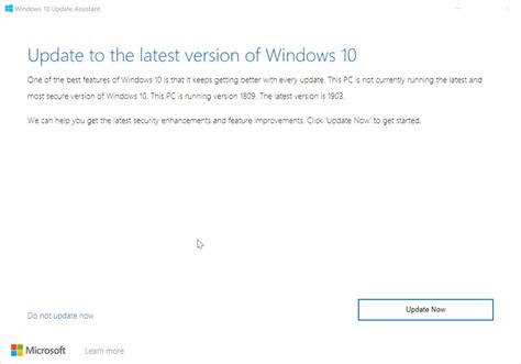 Mina Treanor Windows 10 Update Assistant Stuck At 0 Getting Your Update Ready