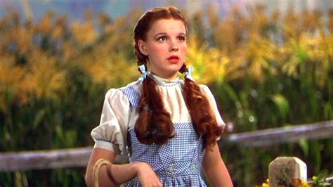 Judy Garlands Iconic Dorothy Costume A History Cnn