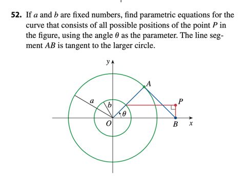 Solved Calculus CHAPTER Section Curves Defined Chegg