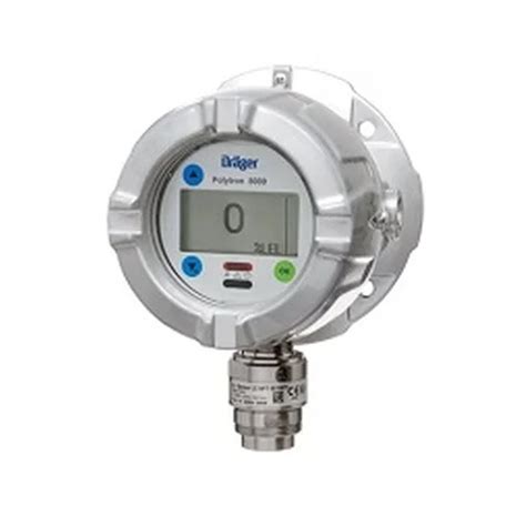 Drager Polytron CAT Explosion Proof Transmitter Lavastica International