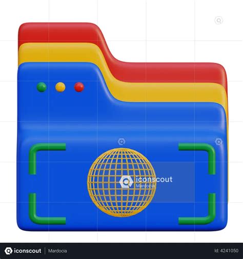 Premium Coding Folder 3d Illustration Download In Png Obj Or Blend Format