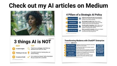 Robert Maciejko On Linkedin Ai Artificialintelligence Techwriting Medium