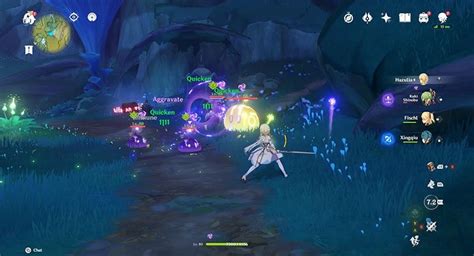 Genshin Impact Dendro Element Guide Reactions And Teams Mobi Gg