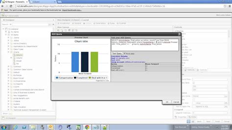 K2 Smartforms Highcharts Chart Filtering Youtube