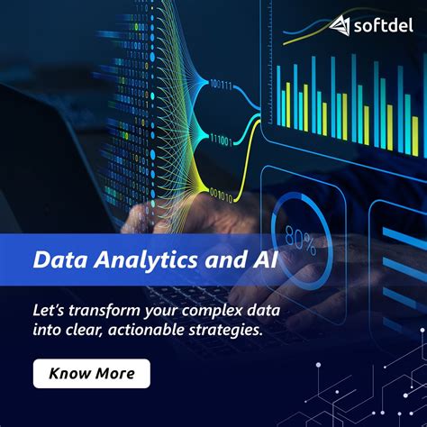Softdel On Linkedin Dataanalytics Artificialintelligence Aienabled Predictiveanalytics