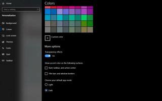 How To Enable Windows Dark Mode Laptop Mag