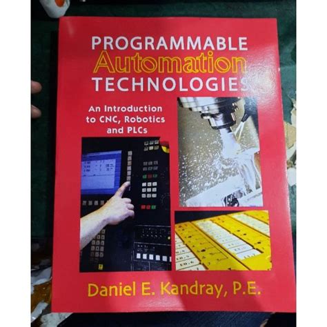 Programmable Automation Technologies Cnc Plc And Robotics Lazada Ph