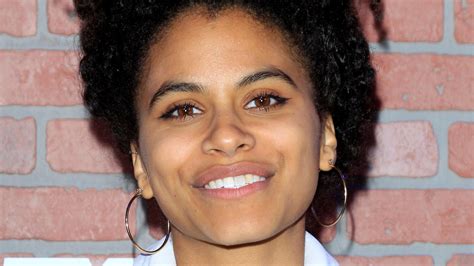 Zazie Beetz On The The Key To Creating The Best Scenes Of Atlanta