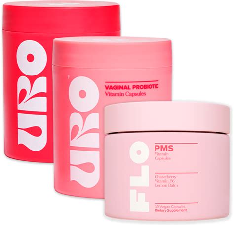 The Sex Collection Menstrual Vaginal Urinary Health