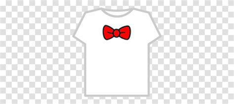 Red Tie Roblox T Shirt