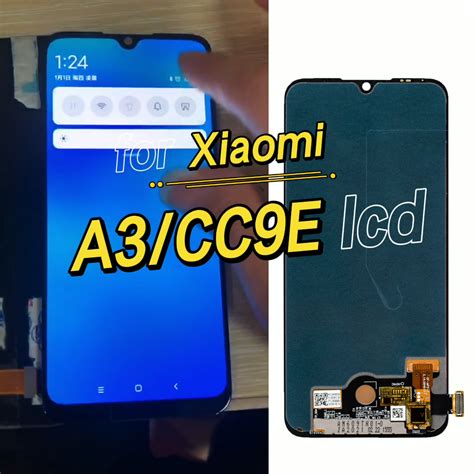 Lcd Display Assembly For Mobile Phone Xiaomi Mi A Amoled Screen Replacement Buy Xiaomi Mi A